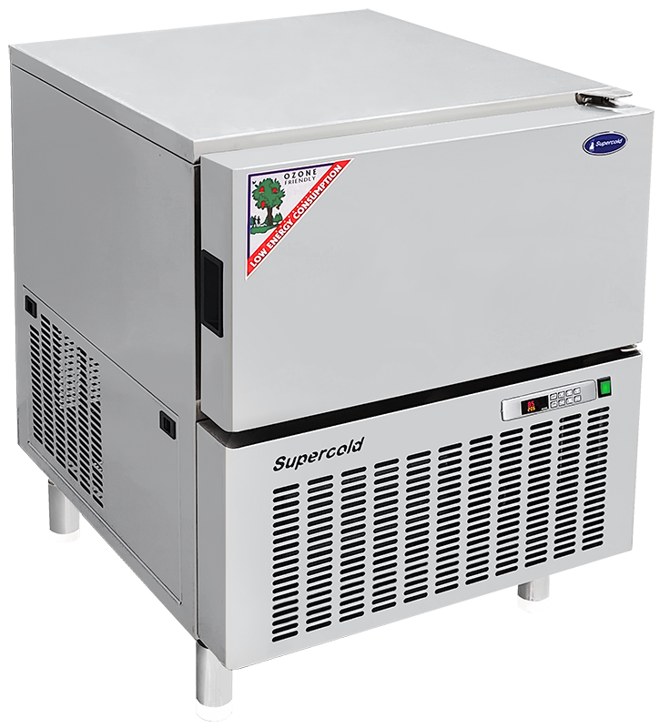 Supercold - Ice Cube Making Machines, Blast Freezers, Worktop ...